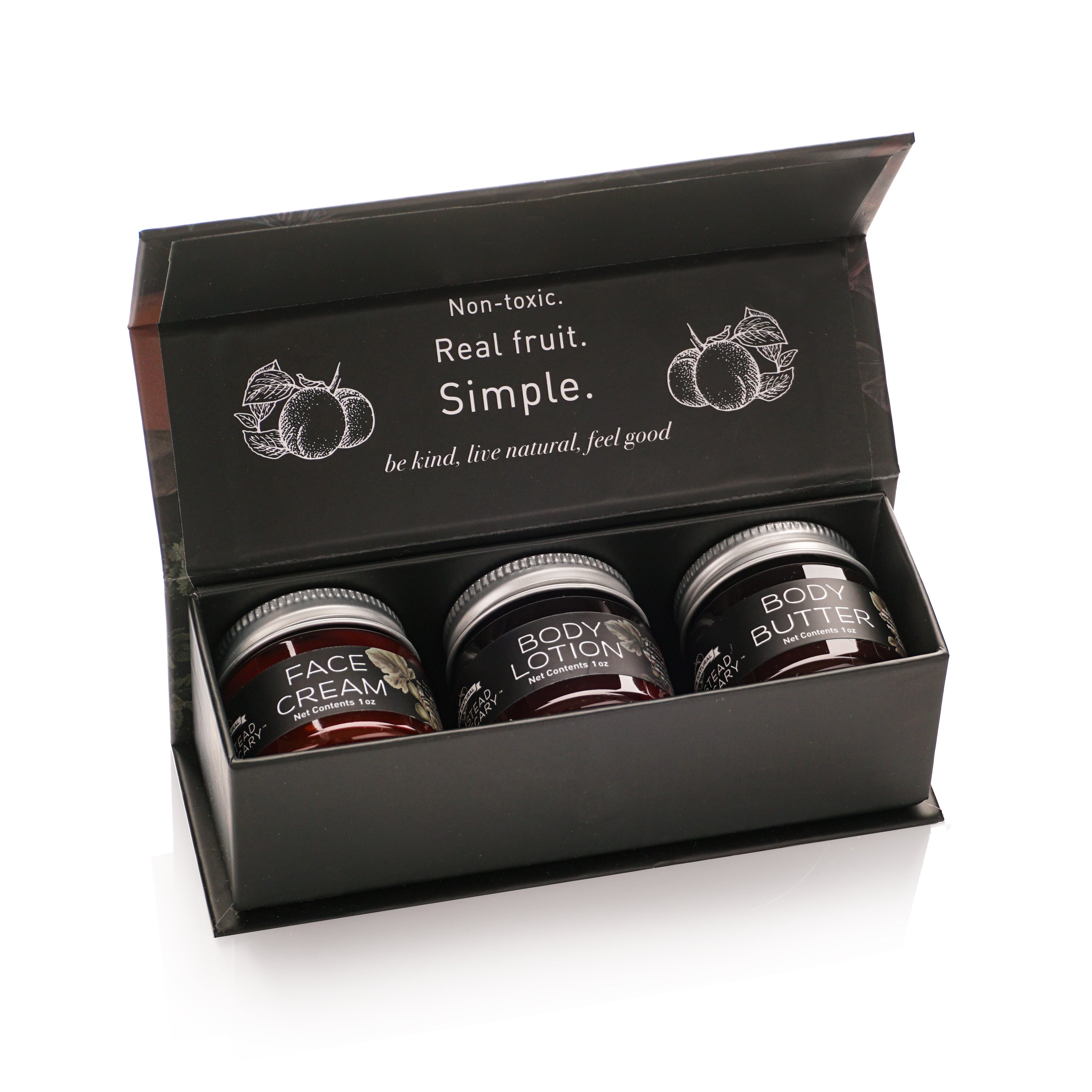 Lotion Sample Kit – Farmstead Apothecary